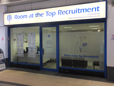 Room At The Top Recruitment